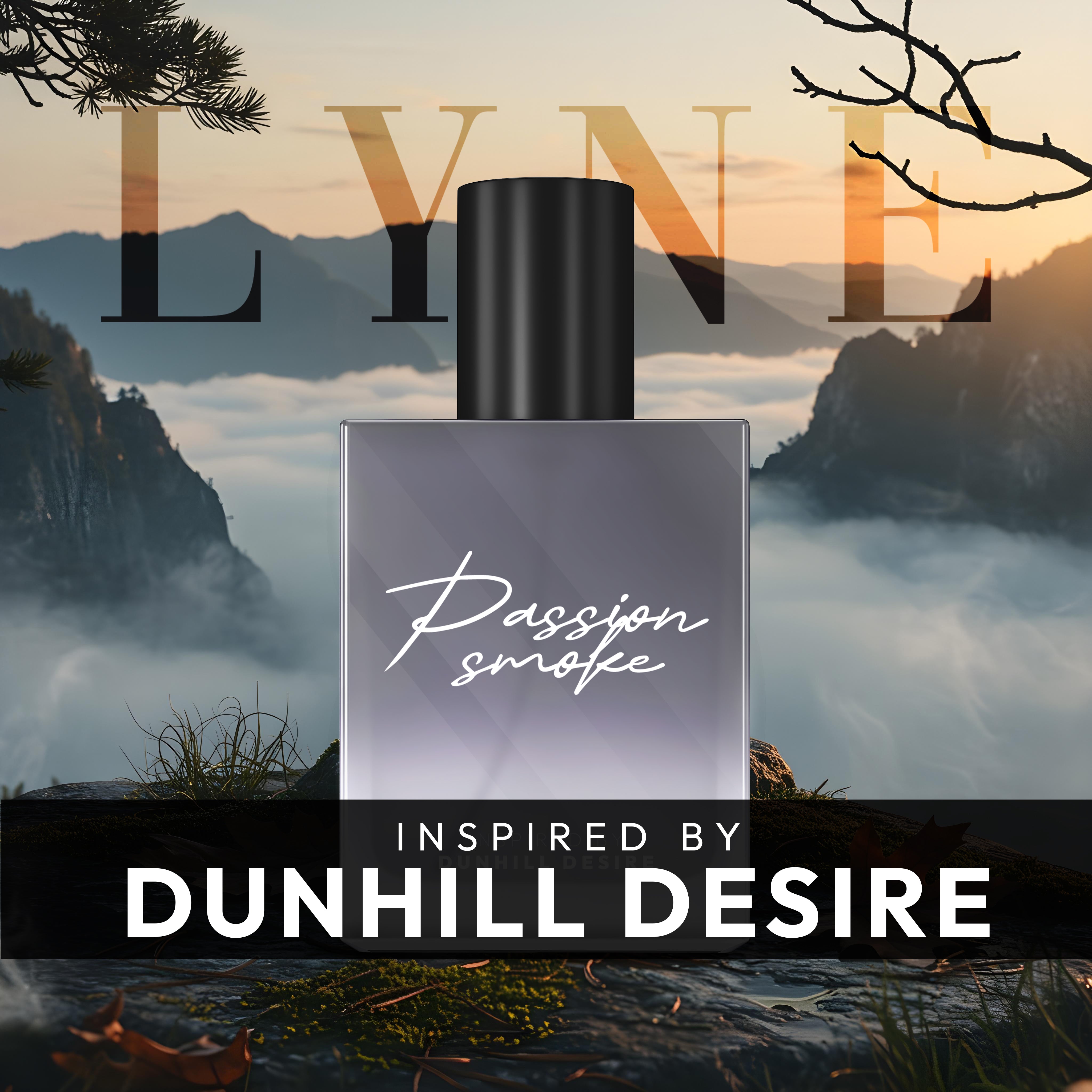 Passion Smoke Inspired By Dunhill Desire – Lyne