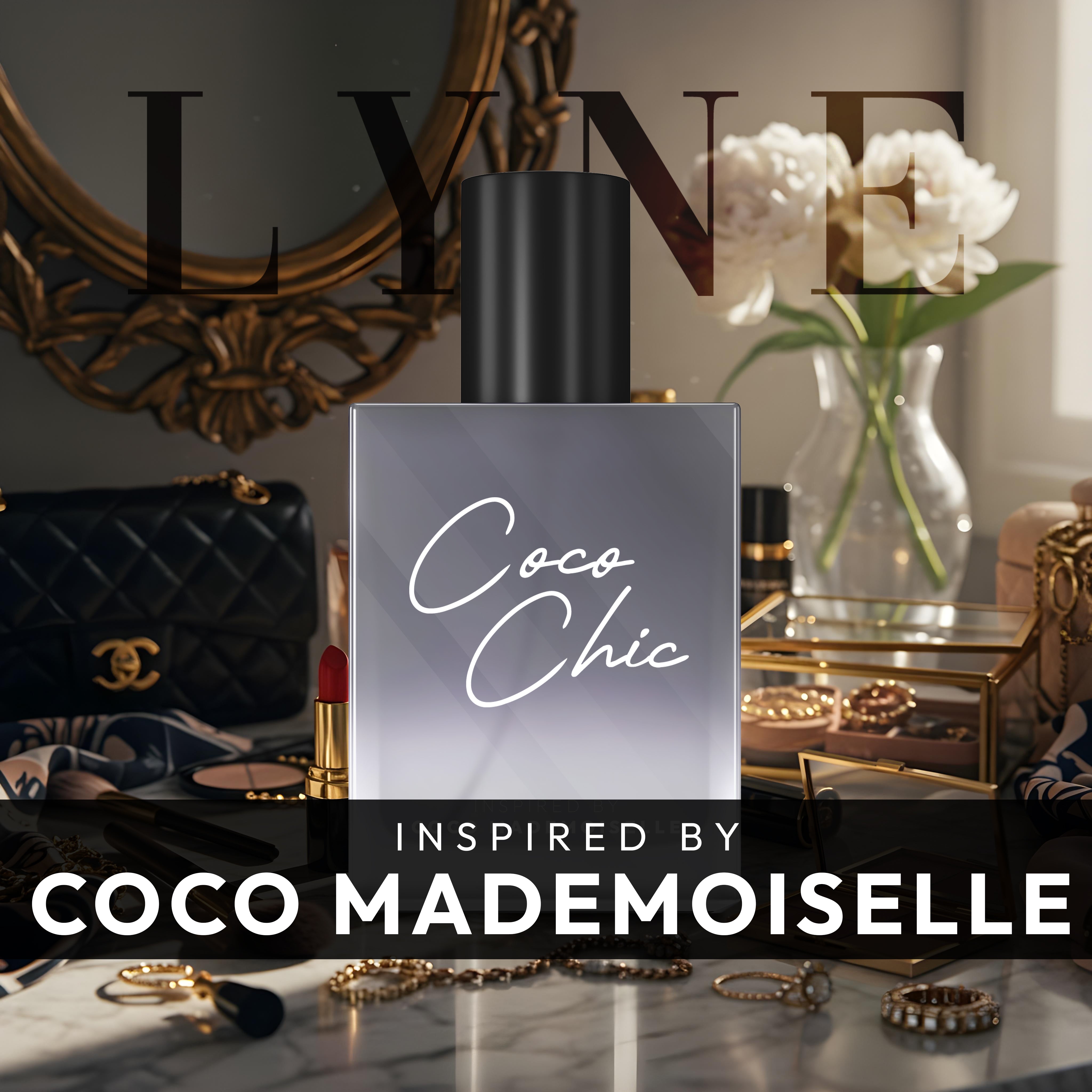 Coco Chic Inspired By Coco Mademoiselle – Lyne